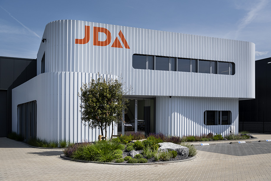 JDA Verkeer en veiligheid - Goedehuizen