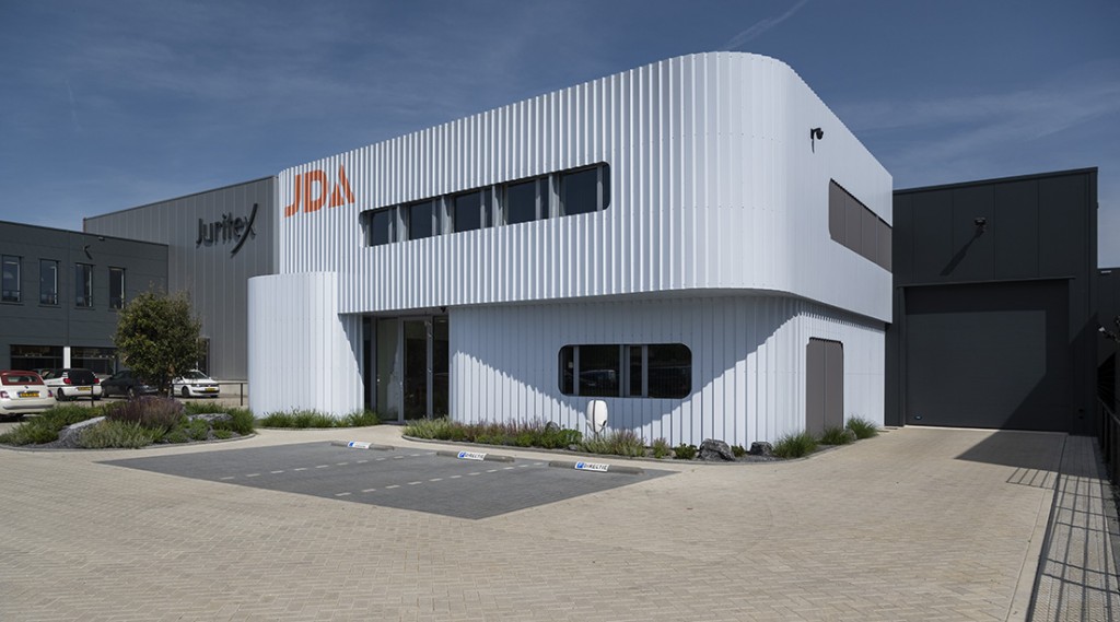 JDA Verkeer en veiligheid - Goedehuizen